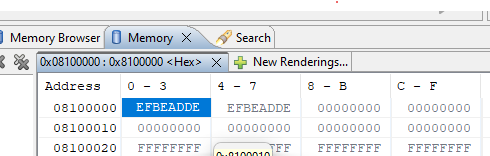 Solved: STM32H743 Flash compute Crc - STMicroelectronics Community