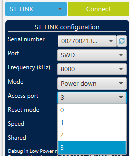 Solved: Enabling Cm7 on Stm32H745-Disco - STMicroelectronics Community