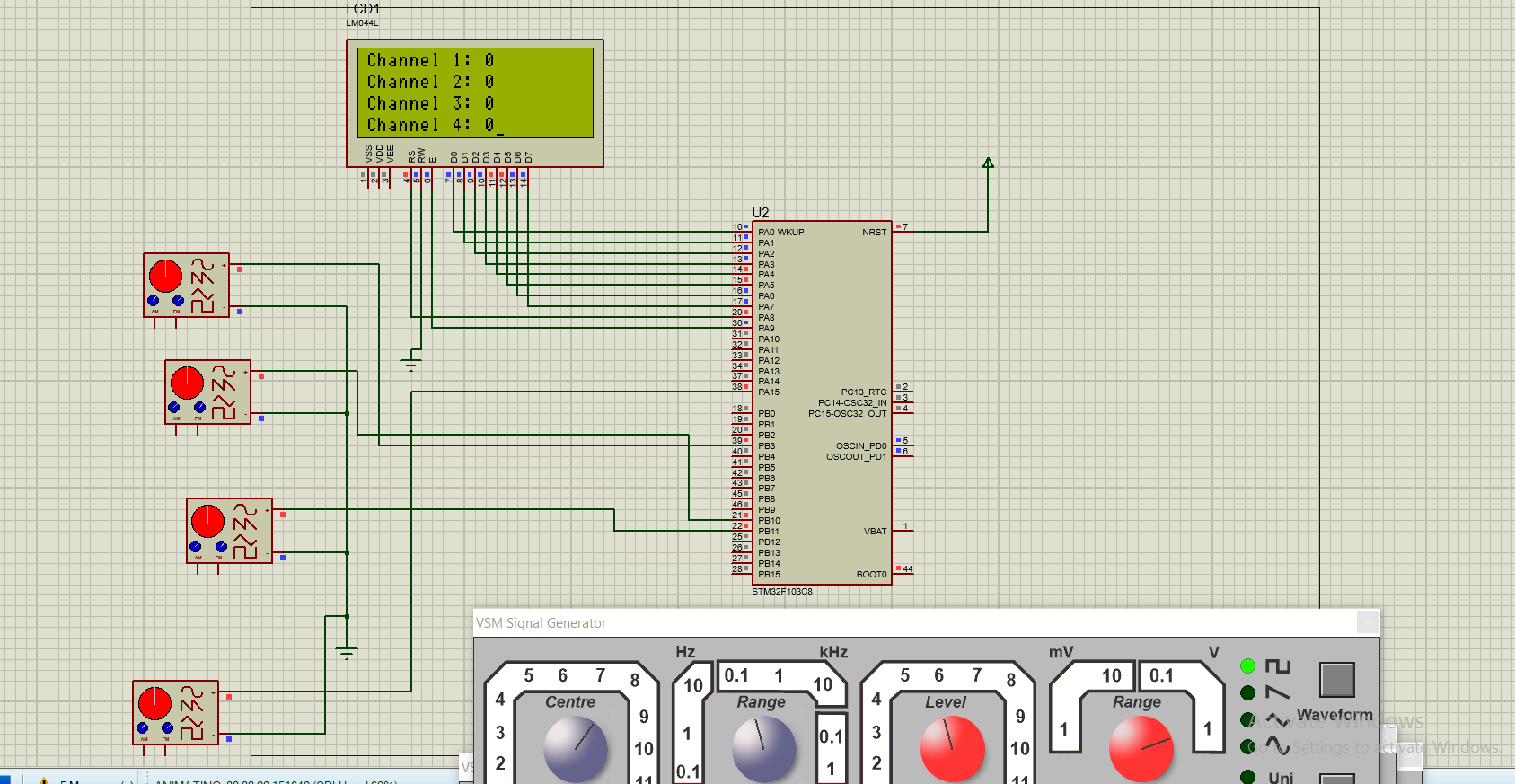 Solved Configure Stm32 Timer As A Counter Of A Rpm Of A R Stmicroelectronics Community 