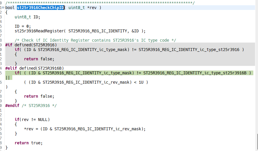 Solved: Stuck on st253916b initialization in RFAL polling ... - STMicroelectronics Community