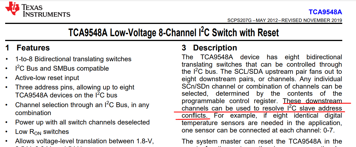 Multiplexing I2c On Stm32f4 Board Stmicroelectronics Community