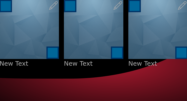 Solved: Scroll list with 3 columns - STMicroelectronics Community