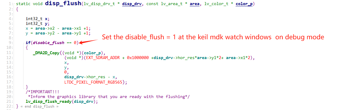 Stm32h750 Ltdc Issues On Intermittent Display Abno Stmicroelectronics Community