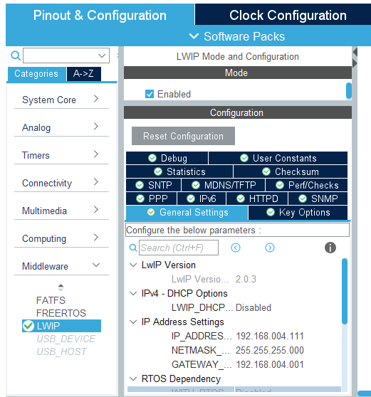 Problem With Udp Broadcast Receive Stmicroelectronics Community