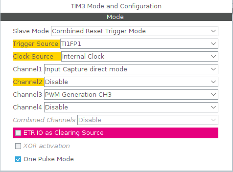 Solved: STM32 TIM TI2FP2 GPIO very high input current on p... - STMicroelectronics Community