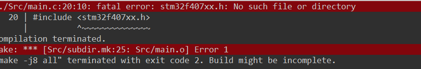 Solved Stm32cubeide Cant Add Library To Project File Stmicroelectronics Community 