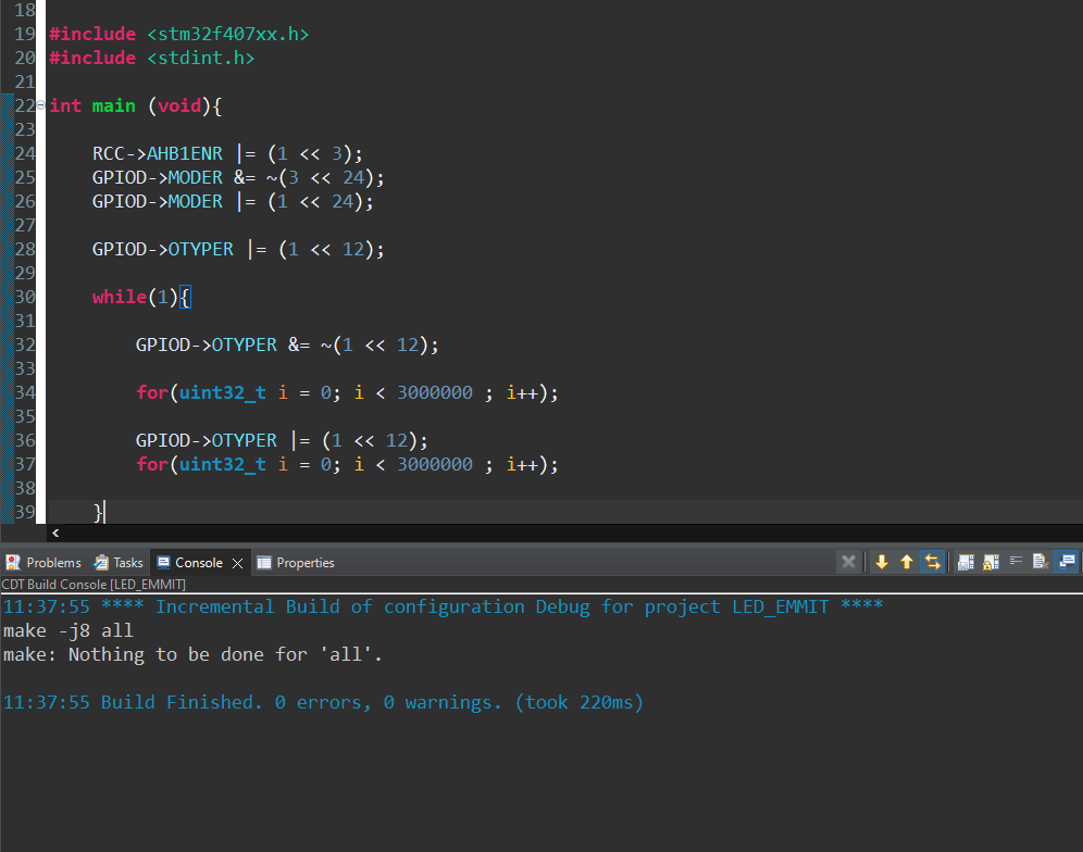 Solved Stm32cubeide Cant Add Library To Project File Stmicroelectronics Community 4304
