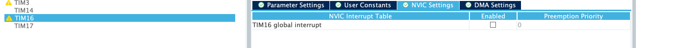 Solved: Again Microsecond timer on STM32C011F6U6 - STMicroelectronics Community