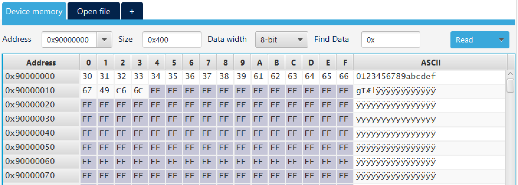 Custom External Loader Fails Error Failed To Dow Stmicroelectronics Community 