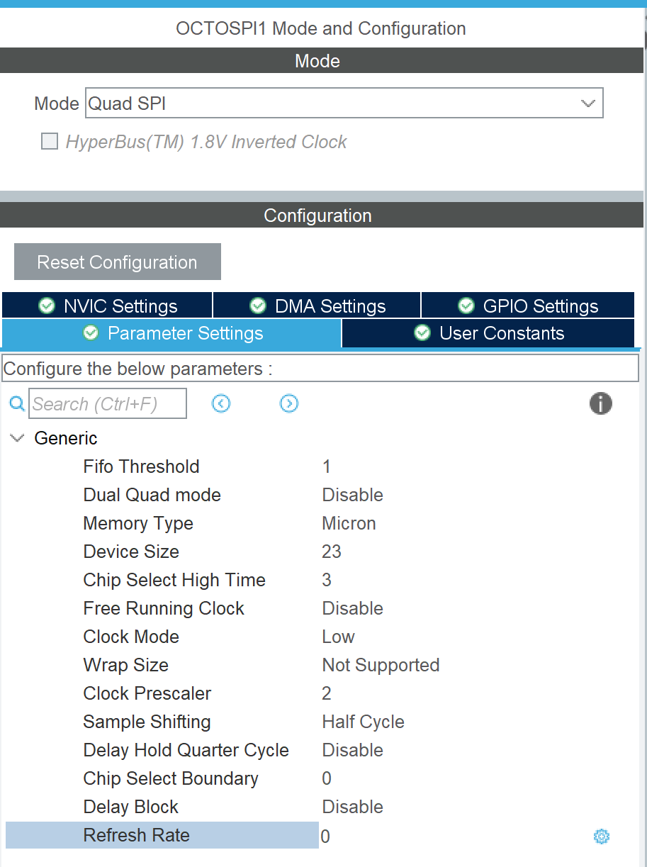 Custom External Loader Fails Error Failed To Dow Stmicroelectronics Community 3494