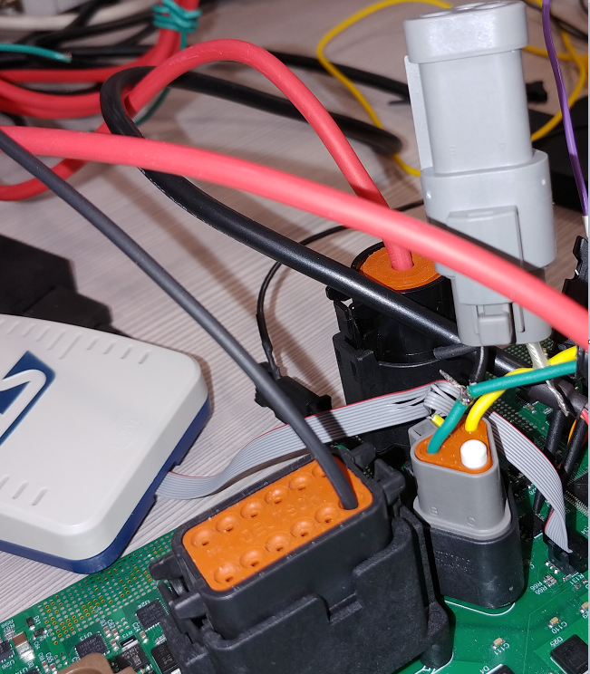 Solved Can Communication Issue With Stm32f4 Stmicroelectronics Community 2376