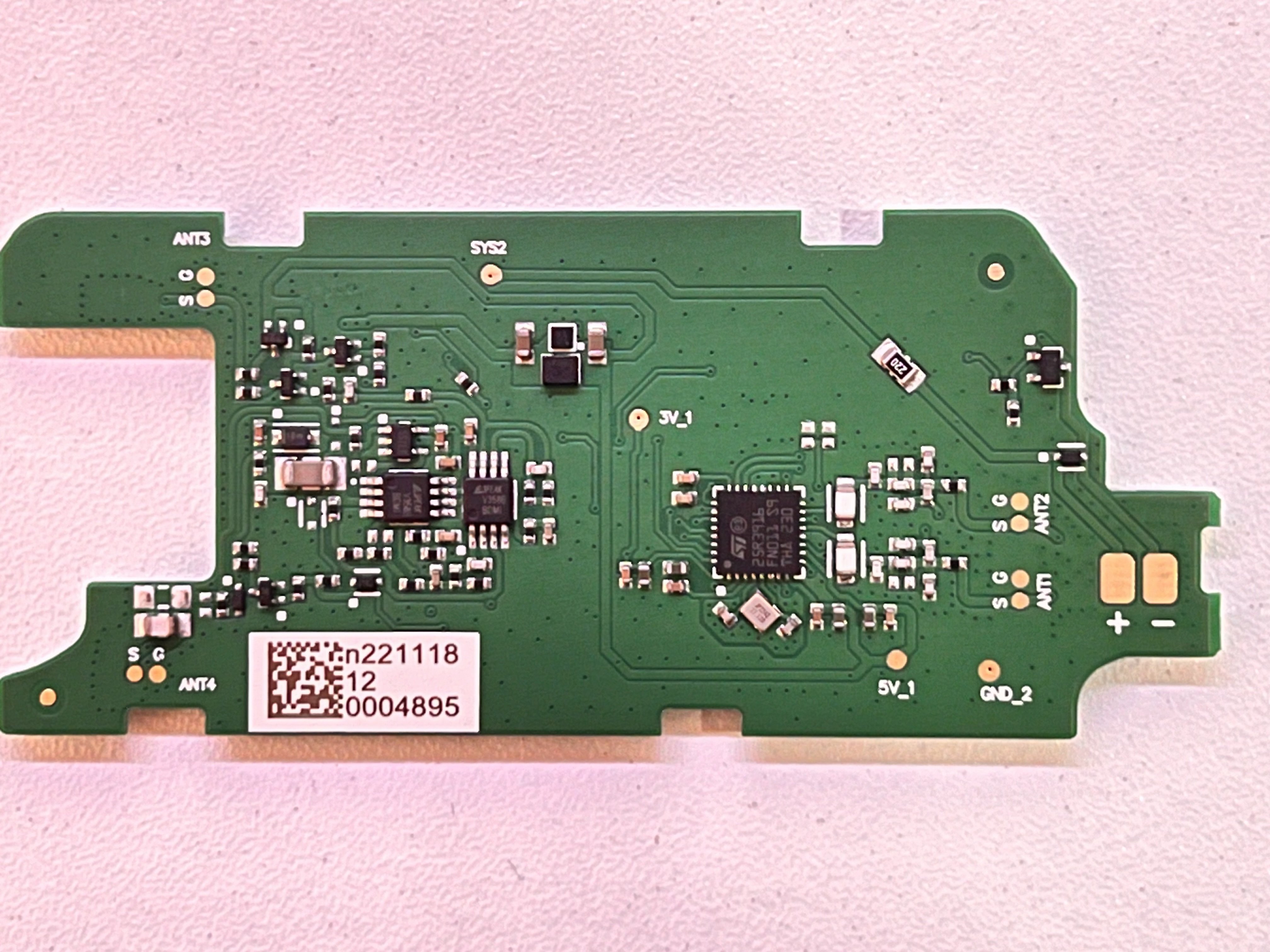 Possible To Read Program Stored In Stm32f103c8t6 Stmicroelectronics Community 