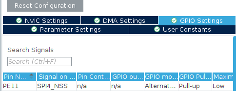 Solved: STM32U5A5: PB5 and PB15 - failing (for your errata... - STMicroelectronics Community