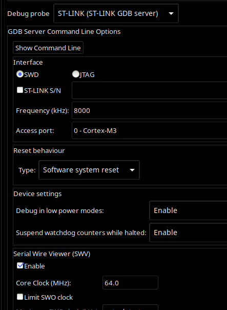 Solved Gdb Server Stop Working After Update All Others P Stmicroelectronics Community 9000