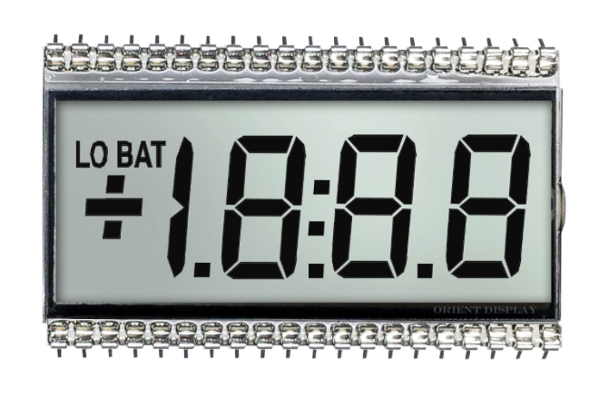 LCD that will work with STM32U575 microcontroller - STMicroelectronics ...