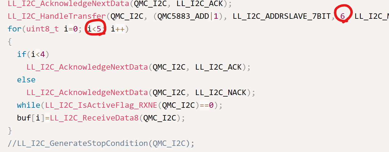 Solved: The STM32 LL library's LL_I2C_MODE_AUTOEND did not... - STMicroelectronics Community