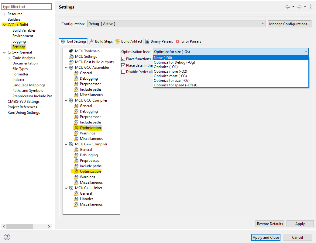 Touchgfx Debug Problem Using Stm32cubeide But In T Stmicroelectronics Community 7156