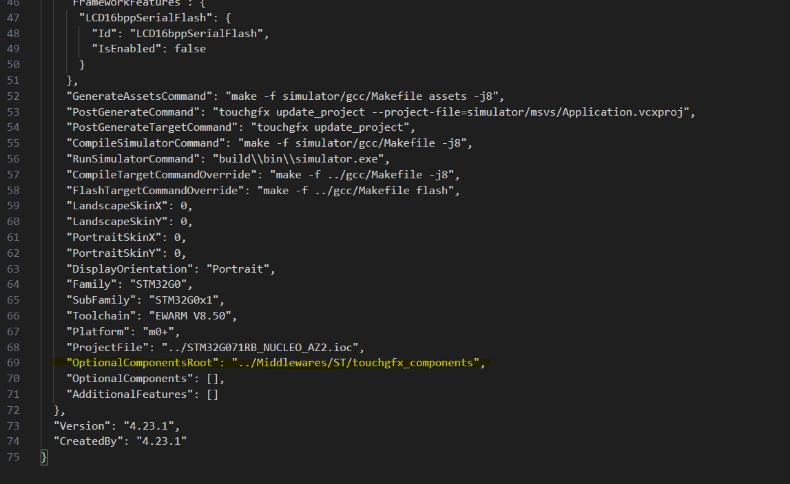 Solved: STM32U5G9J-DK2 : error compilation with nema_hal.c - STMicroelectronics Community