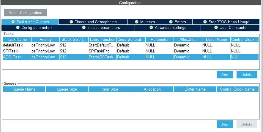 Adc With Dma And Lwip Tcp Interrupt Conflicts Stmicroelectronics Community
