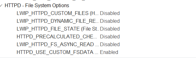 Solved Freertos Lwip D Set Up Stmicroelectronics Community 3376