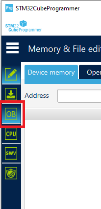 STM32F105: same firmware loaded to two devices but... - STMicroelectronics Community