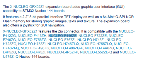 CubeMX configuration not possible for my board and... - STMicroelectronics Community