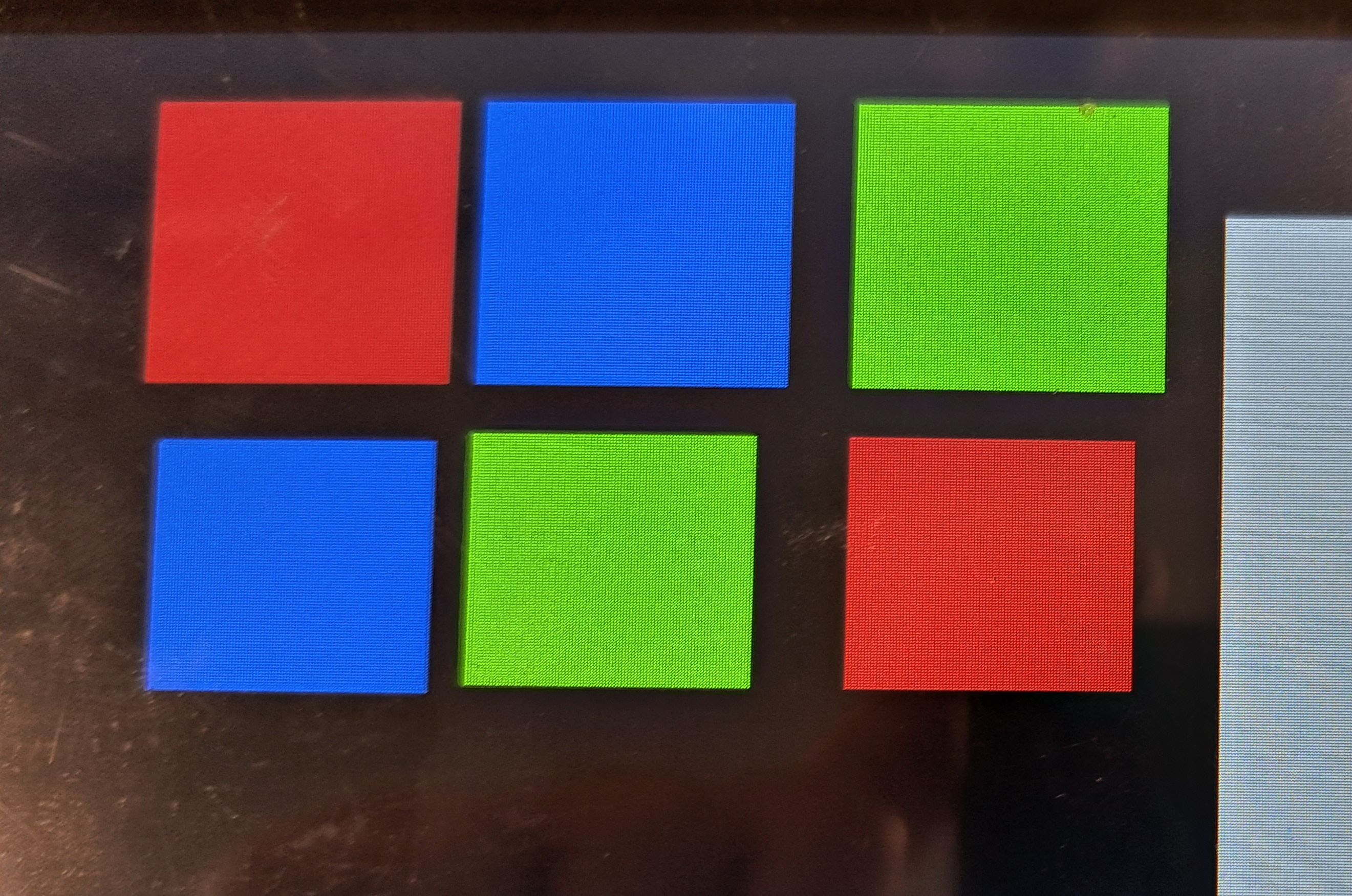 Solved [solved] Color Sequence With Png Images From Extf Stmicroelectronics Community