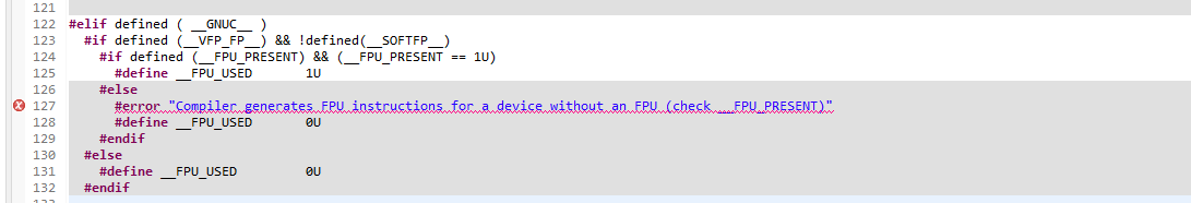 Solved: Header file to include to access the CYCCNT regist ...