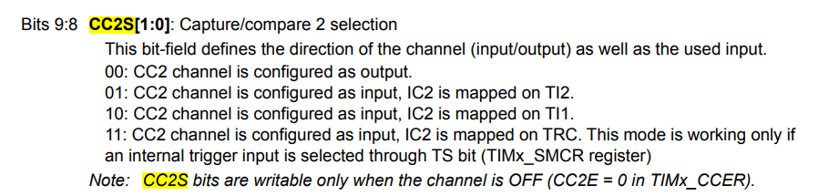 Solved Possible Errata In Stm32l4r5 Reference Manual Rev 4646