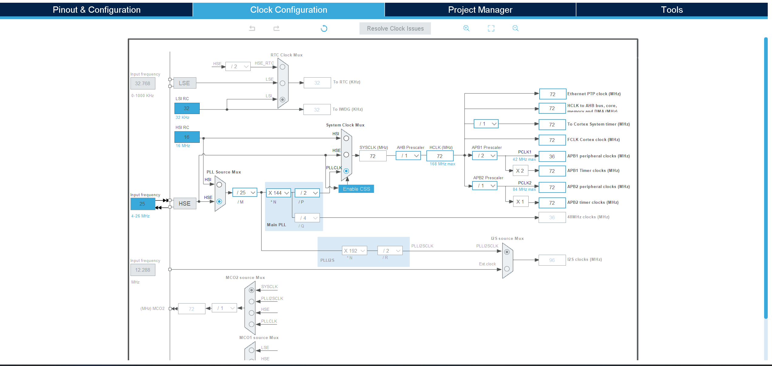 Solved Controlling Servo Motors With Timers Problem Stmicroelectronics Community