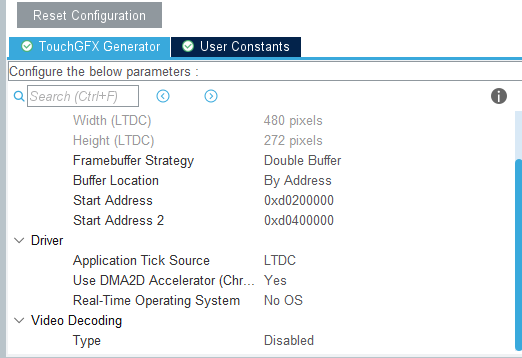 Solved Error In Stm32dmacpp L8clutloaded Not Declared Stmicroelectronics Community