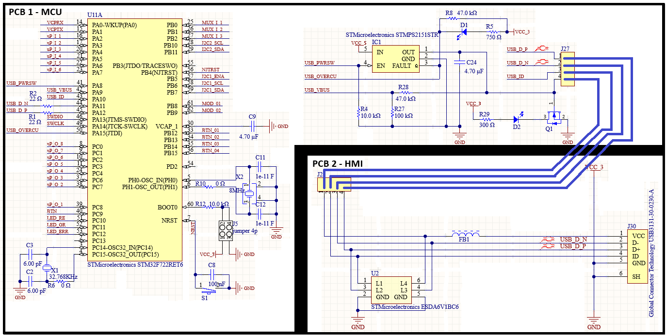 Solved: How to design an USB OTG interface - STMicroelectronics Community