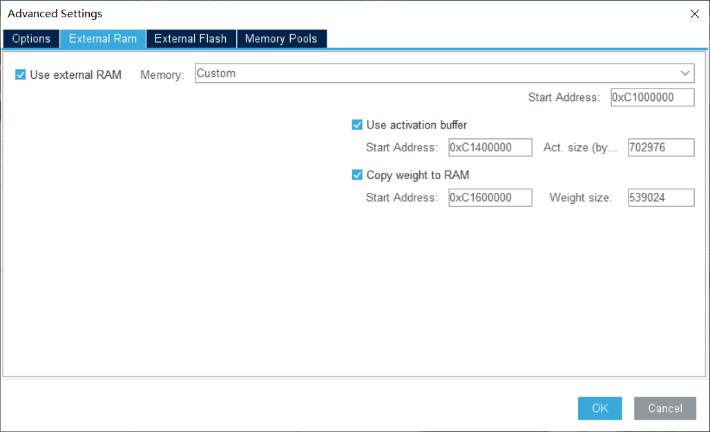 Solved Issues Encountered When Using Stcubeai Stmicroelectronics Community 6012