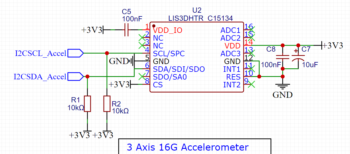Solved: ST LIS3DH schematic review - STMicroelectronics Community