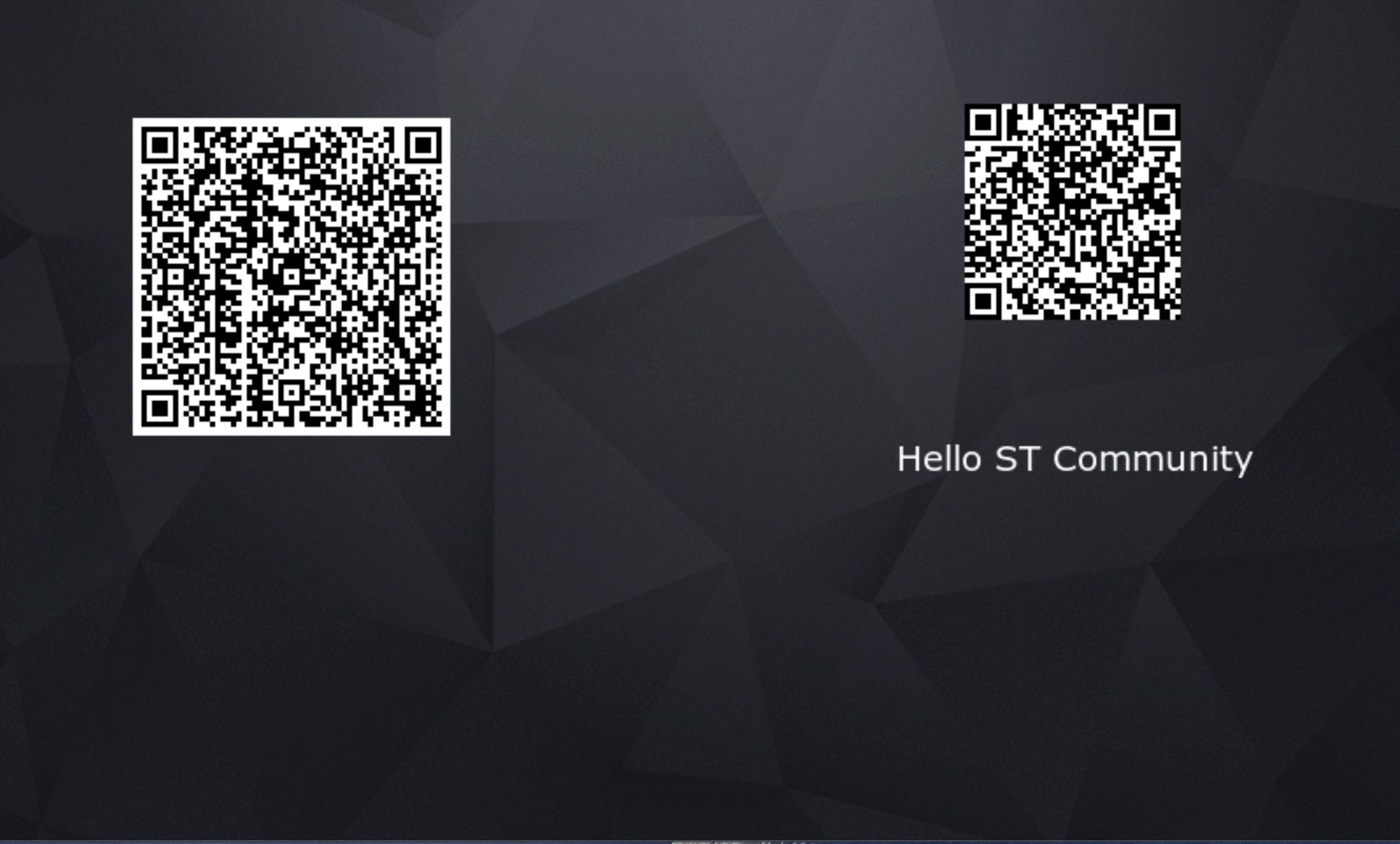 Share Your Custom Widgets Stmicroelectronics Community 