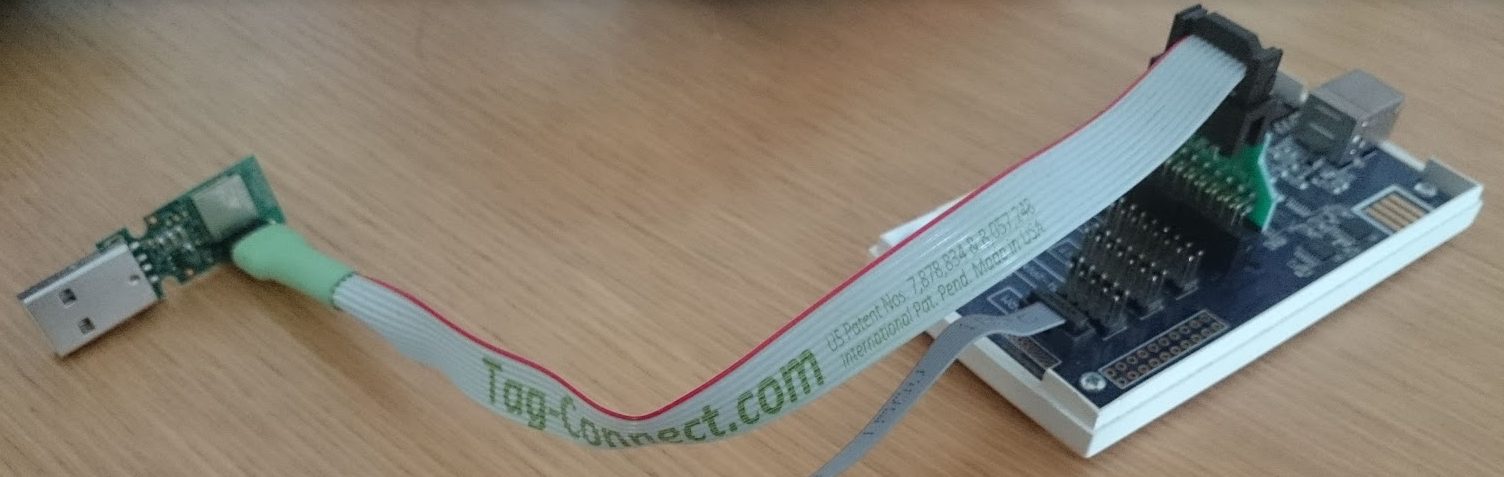 Solved: ST-Link with JST adapter? - STMicroelectronics Community