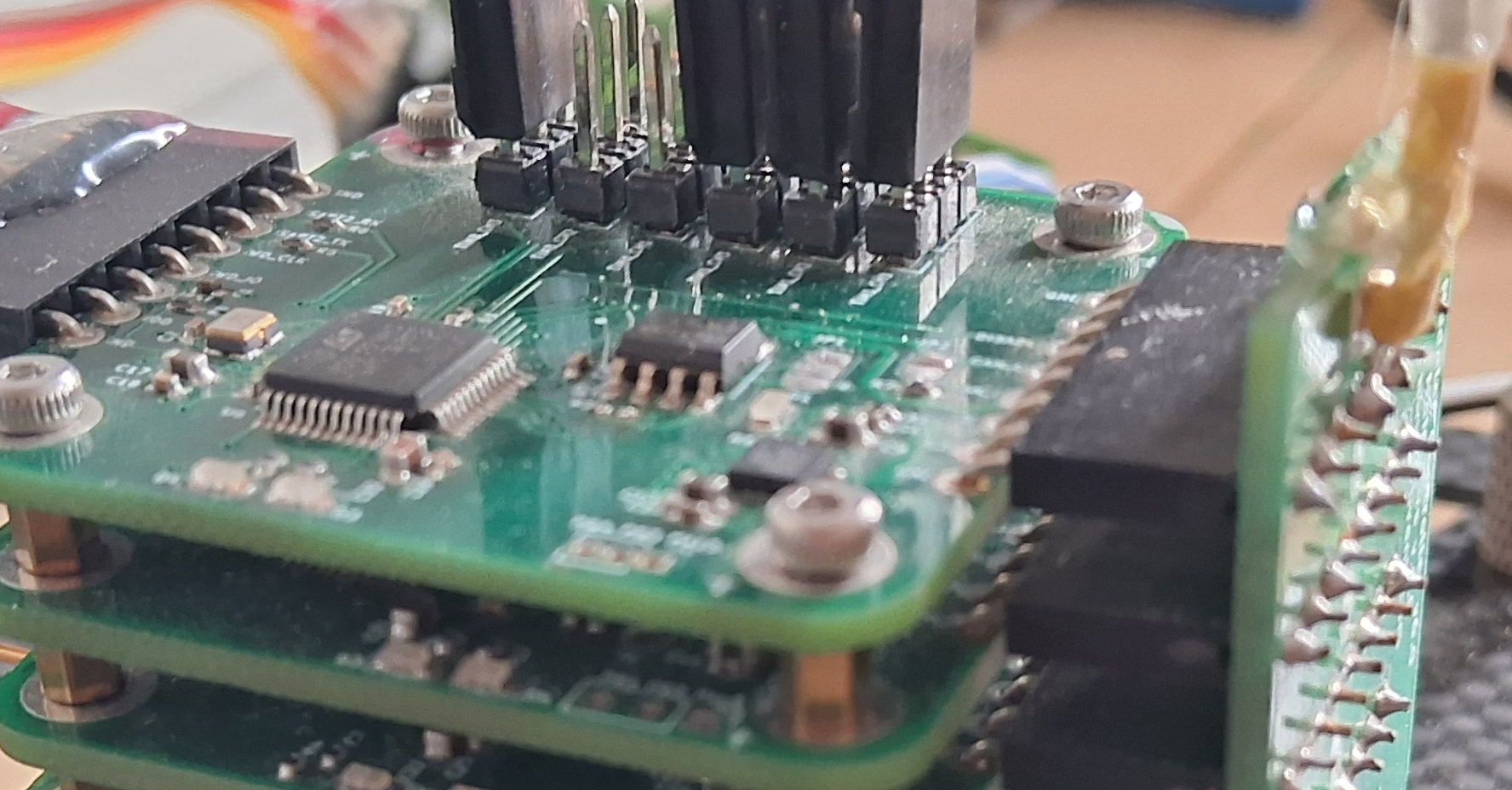 Solved: STM32F303 and L9616 CAN transceiver - Page 2 - STMicroelectronics Community