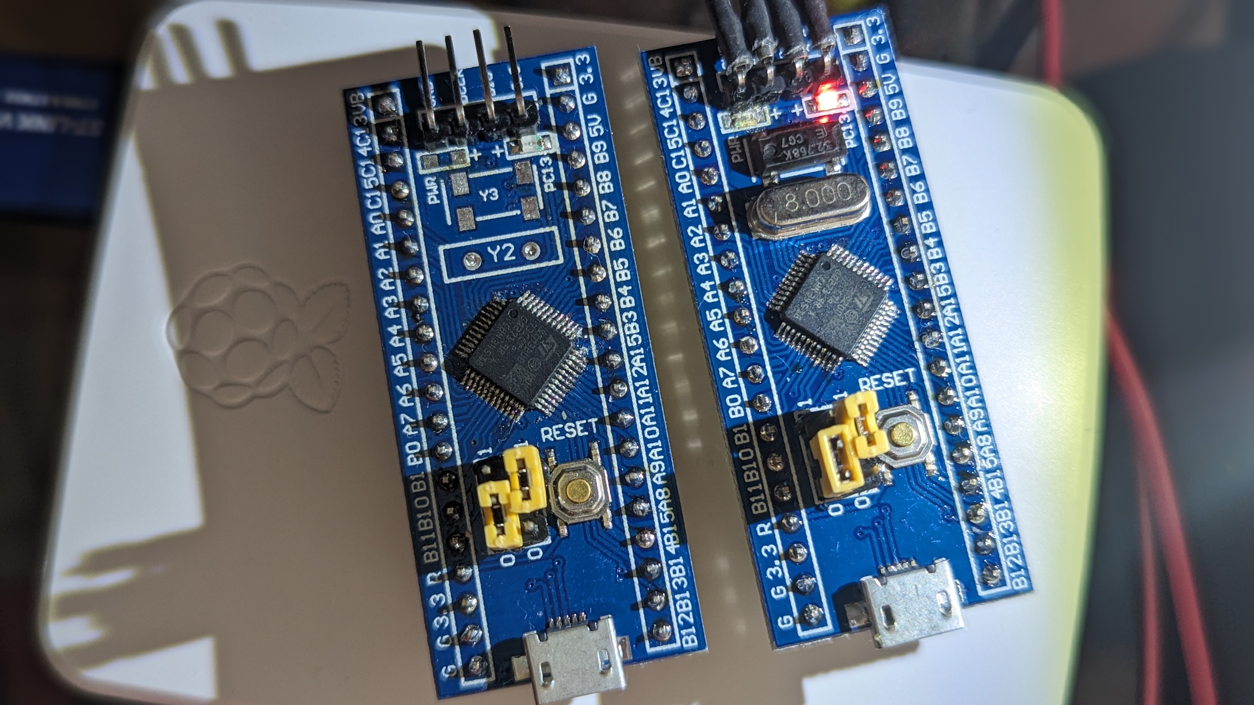 Solved: stm32u0 - STMicroelectronics Community