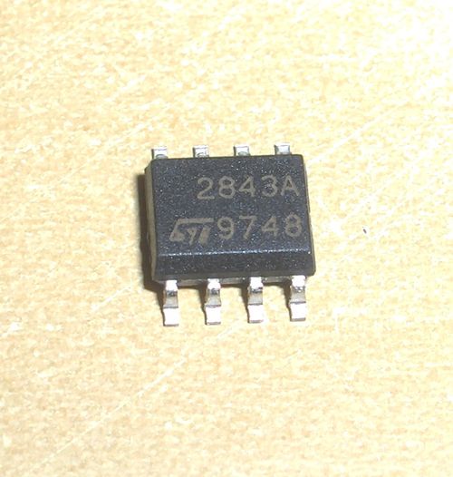 Obsolete component identification help - STMicroelectronics Community