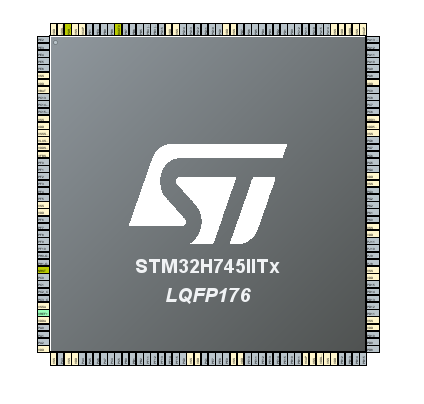 Solved: How to configure external memory in NUCLEO-H745ZI - STMicroelectronics Community