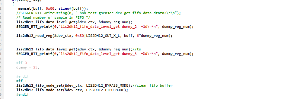 Solved: LIS2DH12 - STMicroelectronics Community