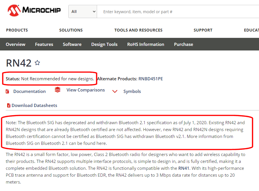 Solved: Connect STM32WB55RG via Bluetooth to RN42 - STMicroelectronics Community