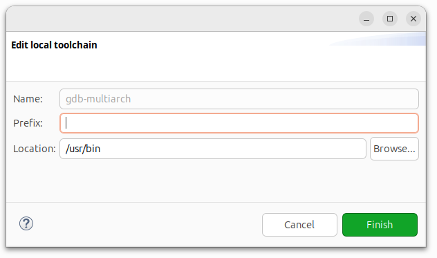 Solved On Ubuntu Debug Says Could Not Determine Gdb Ver Page 3 Stmicroelectronics 