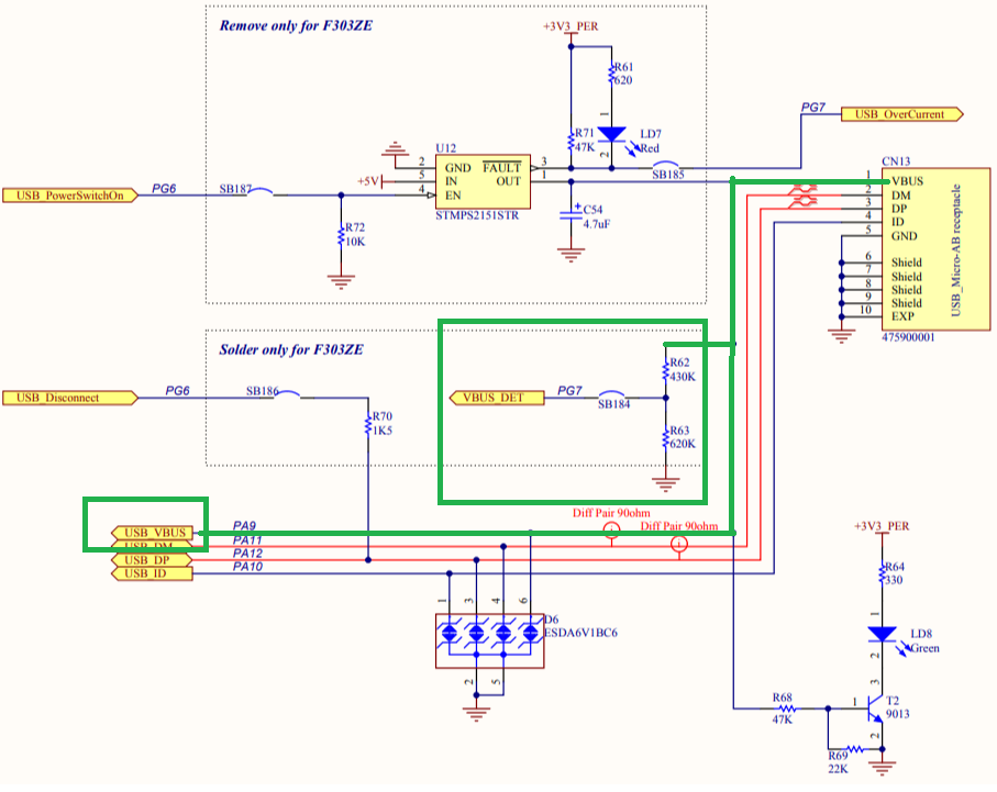 Solved: How to design an USB OTG interface - STMicroelectronics Community