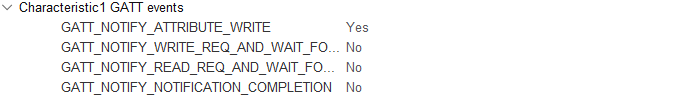 Solved Receiving Data From Ble Stm32wb Series Ble Issue Stmicroelectronics Community