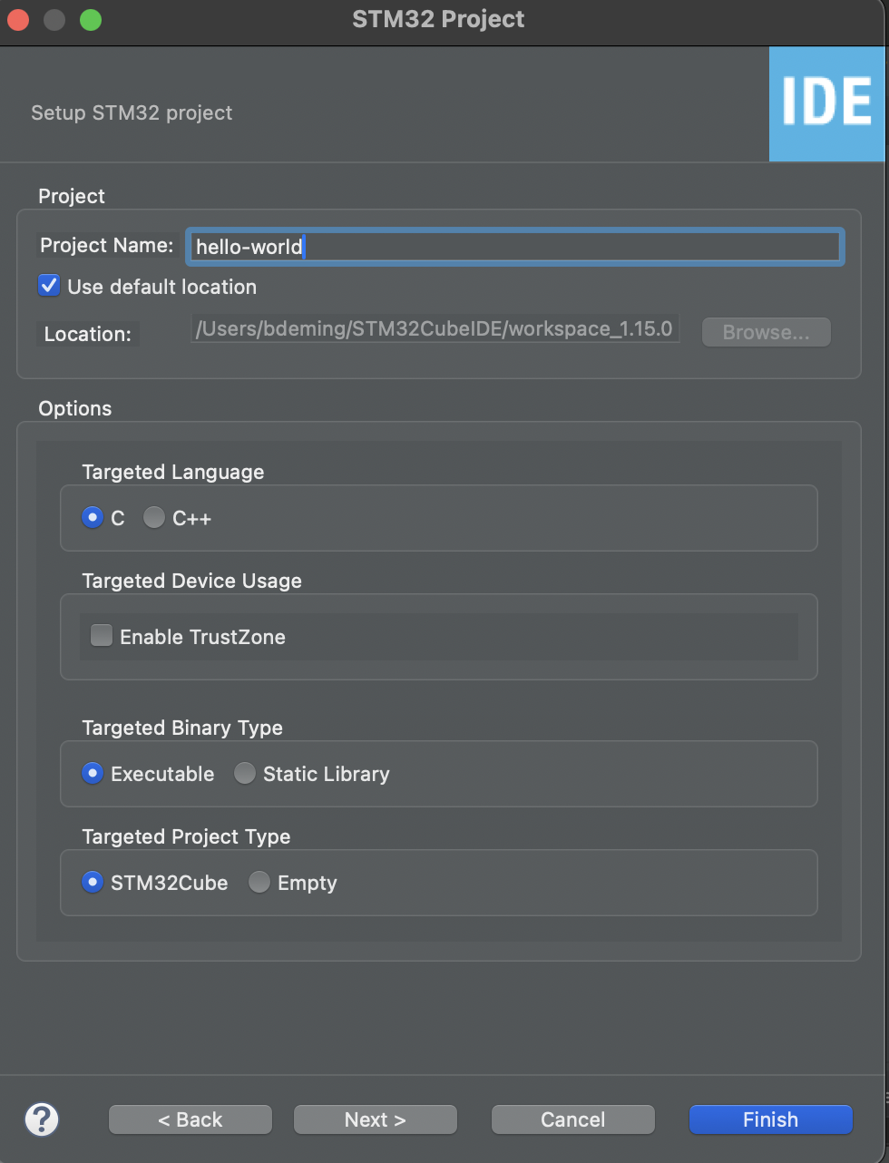 Nucleo U5A5ZJ-Q RCC Configuration - STMicroelectronics Community