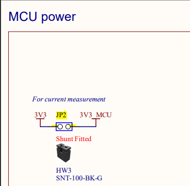 Solved: STM32H7B3 Issue: Low voltage from USB Power Supply ...