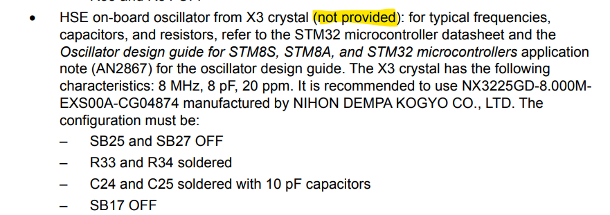 Solved: Unable to configure Clock using baremetal PLL in s... - STMicroelectronics Community