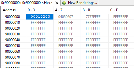 Solved: Facing issue while creating external flash loader - Page 2 - STMicroelectronics Community