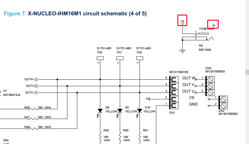 P-NUCLEO-IHM03 can't works - STMicroelectronics Community